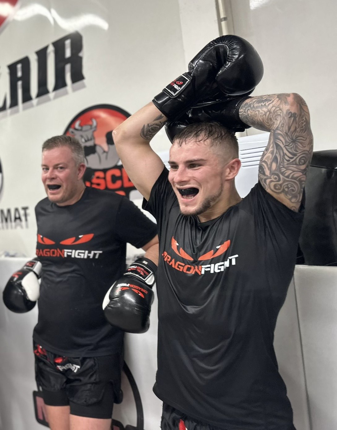 Harry McDonald - Portfolio